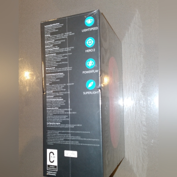 Logitech | Computers, Laptops & Parts | Logitech Pro X Superlight 2 ...